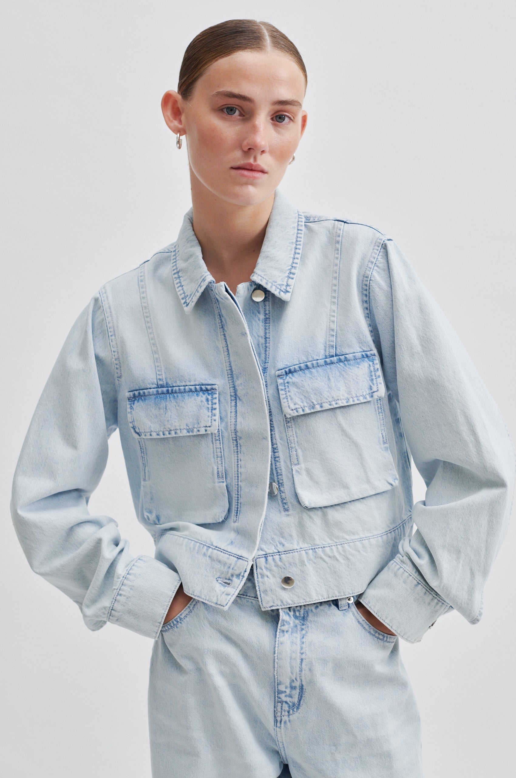 Denim – secondfemale.dk