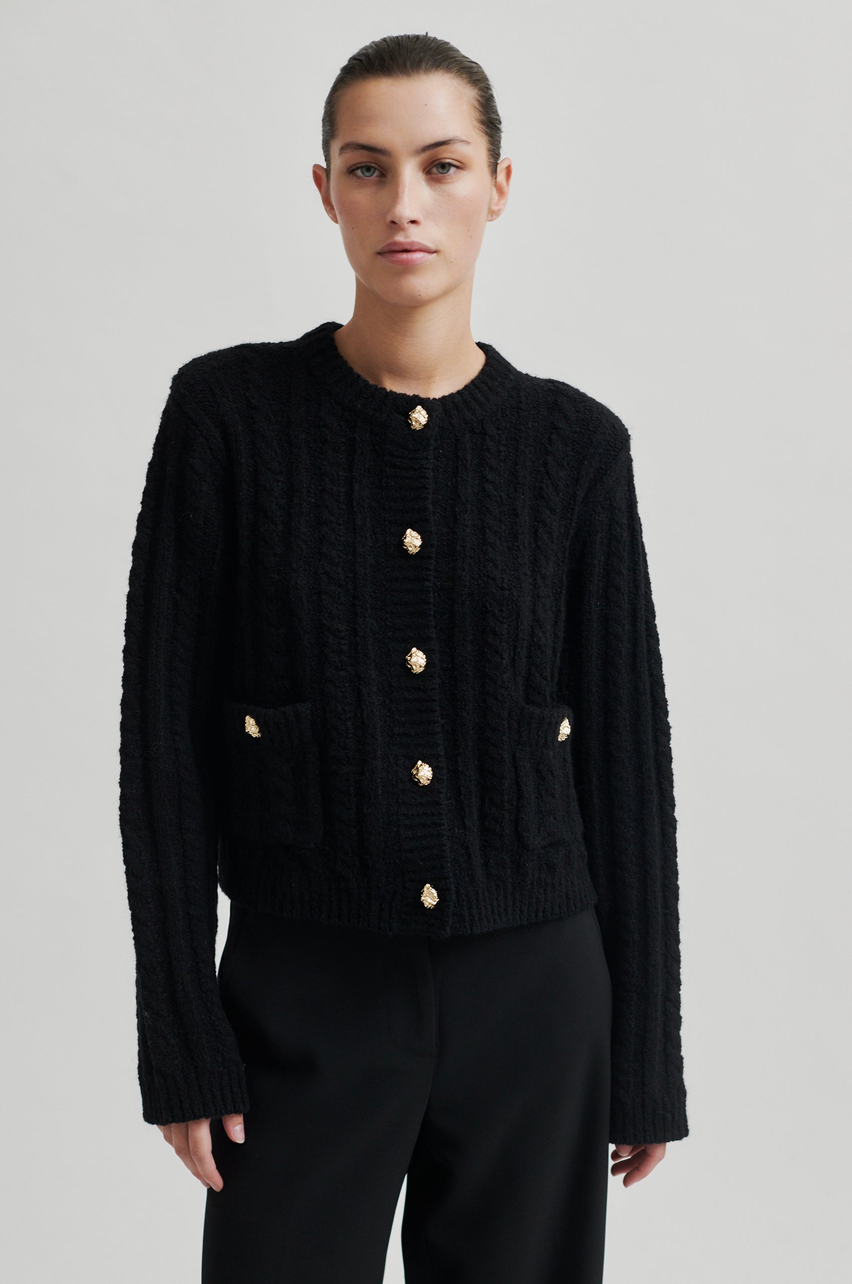 Strik og Cardigan Second Female | Se alle styles | Fri fragt over 799 ...