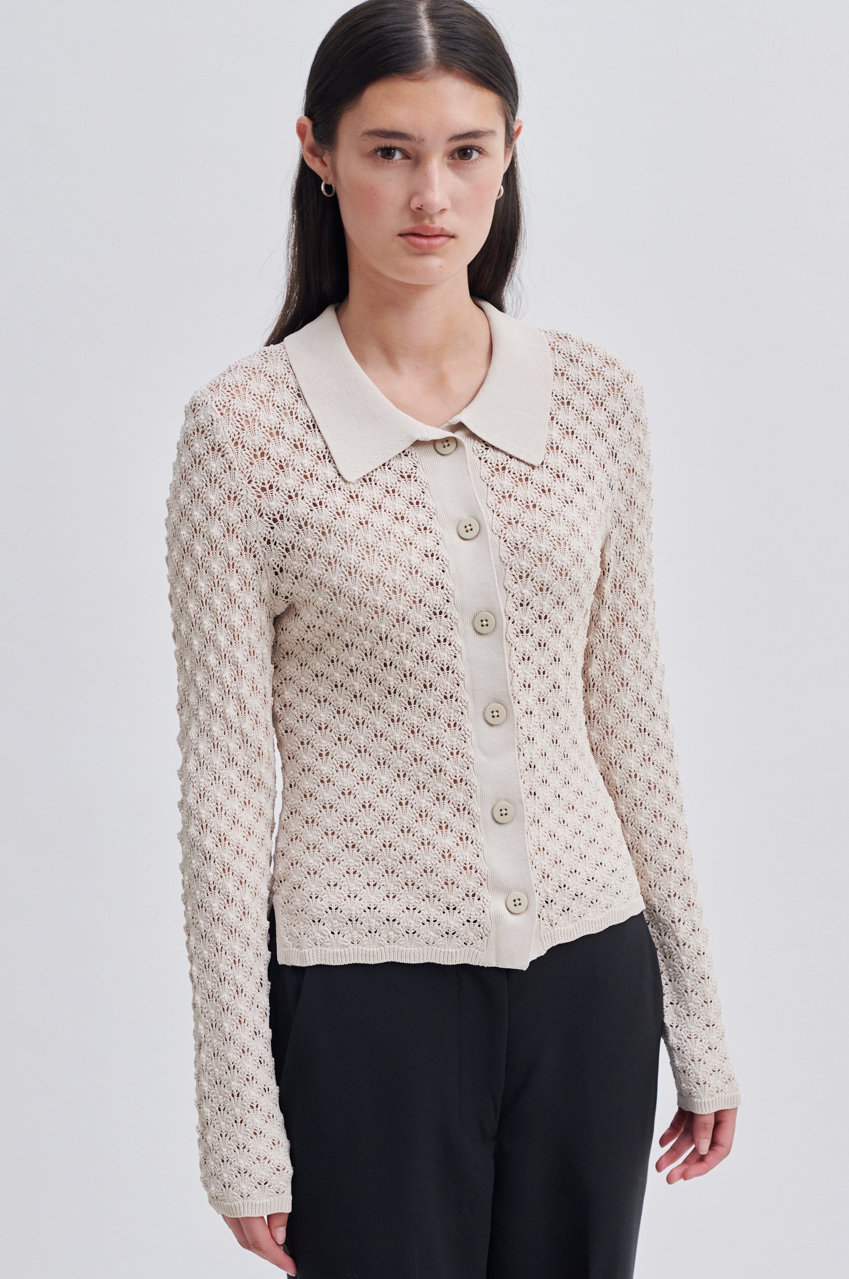 Strik og Cardigan Second Female | Se alle styles | Fri fragt over 799 ...
